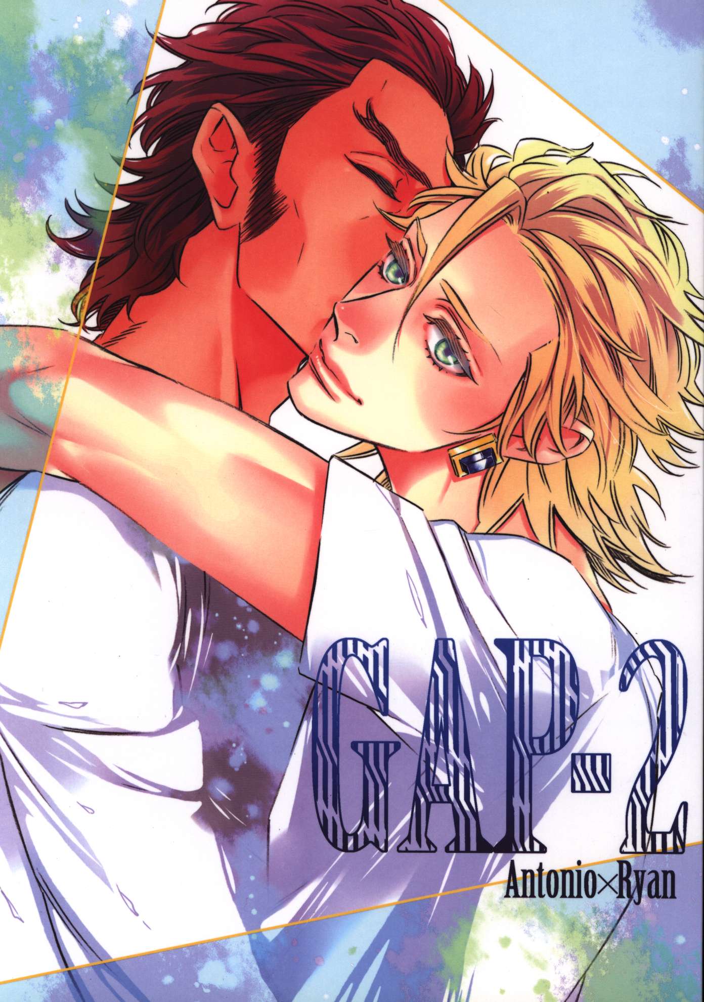 3!3!3! TIGER ＆ BUNNY （マス） GAP-2 | まんだらけ Mandarake