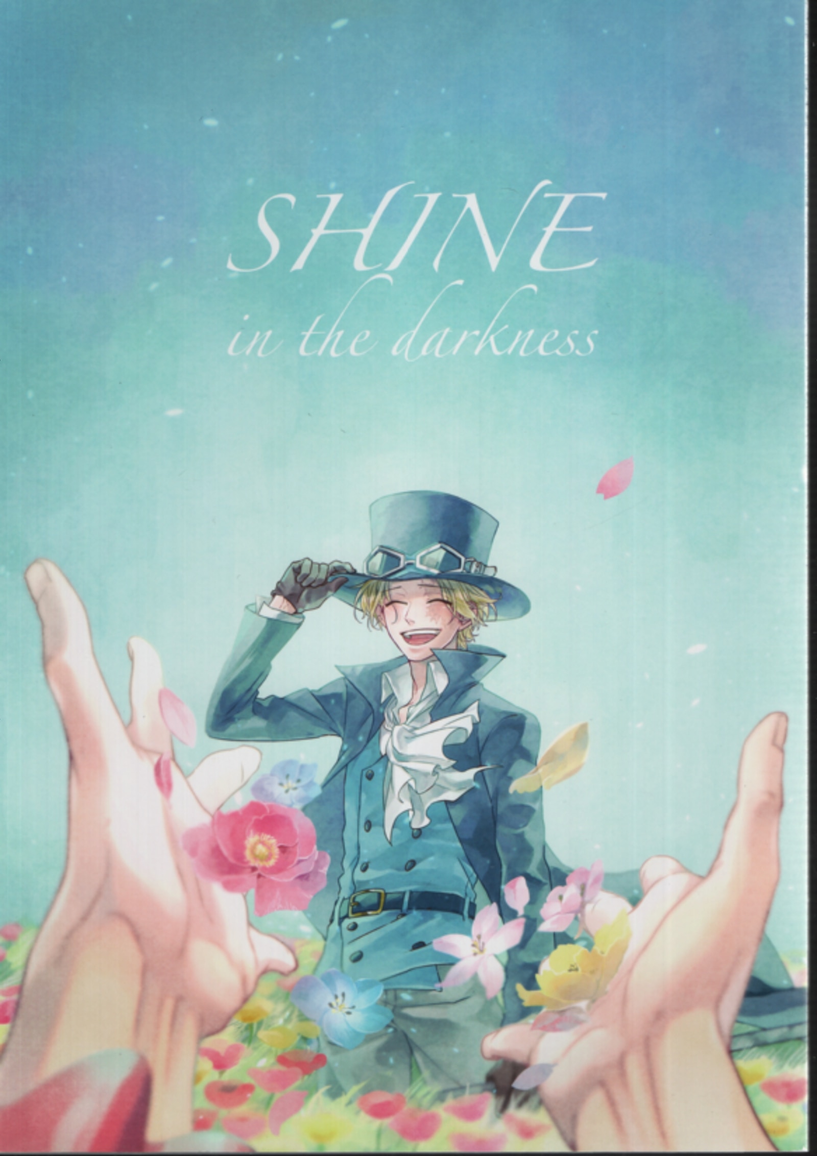 U5 (しお) SHINE in the darkness ☆ONE PIECE | まんだらけ Mandarake