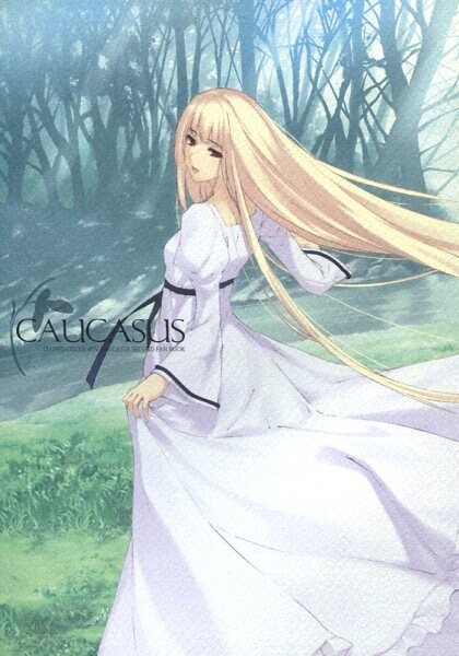 Innocent Grey (とよ・他) CAUCASUS CLSED CIRCLE ADV CAUCASUS SECOND FAN BOOK | まんだらけ Mandarake