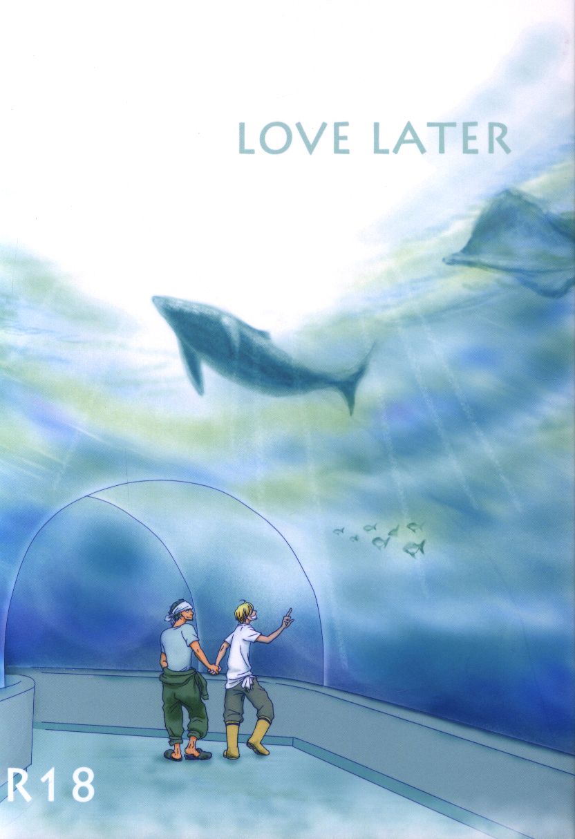 PROTOGRAM (タカミリエ) LOVE LATER | まんだらけ Mandarake
