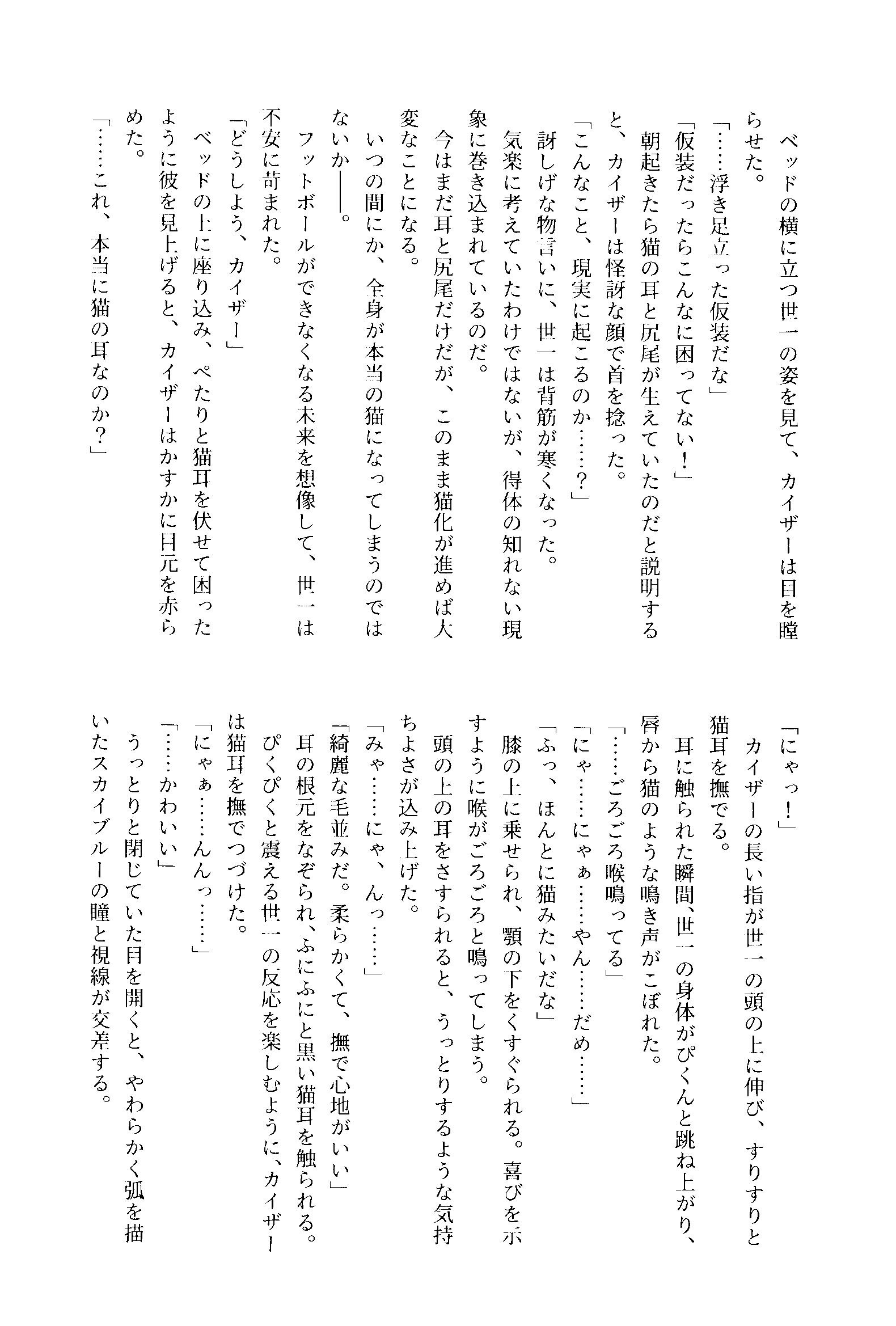 カナリア書院 (如月ひな) Catch me Chats me | まんだらけ Mandarake