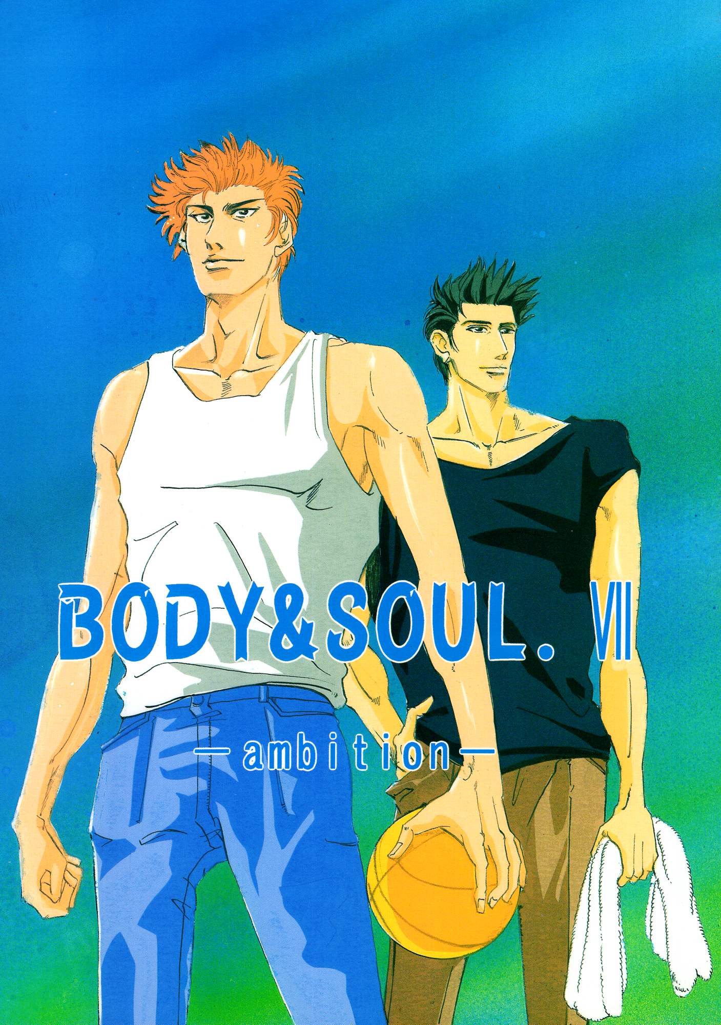 AIR-TIME (辺見瑤) BODY & SOUL -ambition- Ⅶ | まんだらけ Mandarake