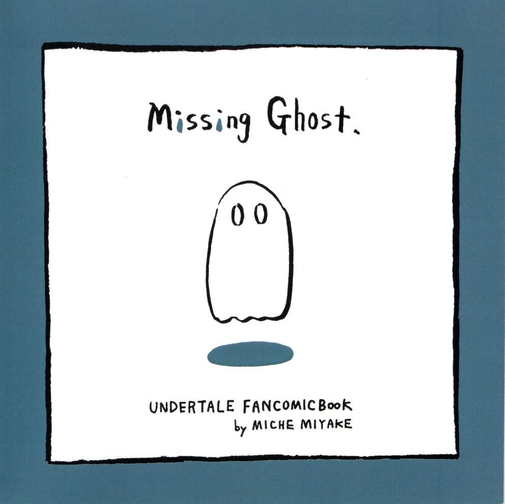 ミヤケ書房 (三宅ミケ) Missing Ghost | まんだらけ Mandarake