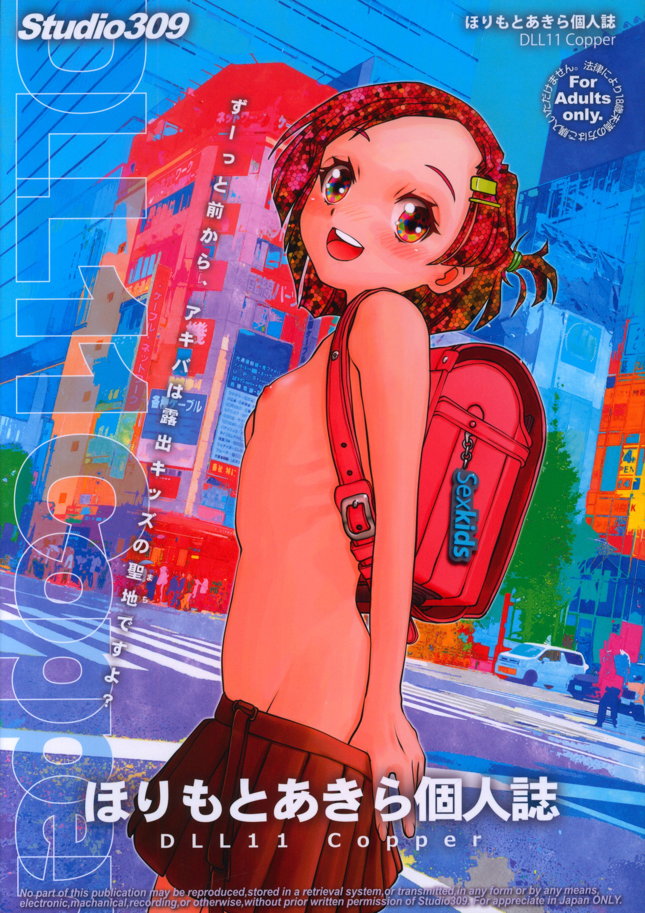 Studio309 (ほりもとあきら) DLL11 Copper | まんだらけ Mandarake