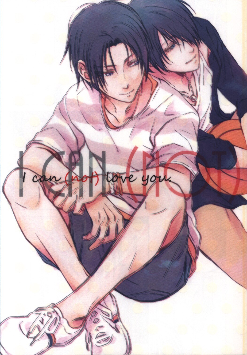 REDsparkling (ひむら) I can (not) love you. | まんだらけ Mandarake