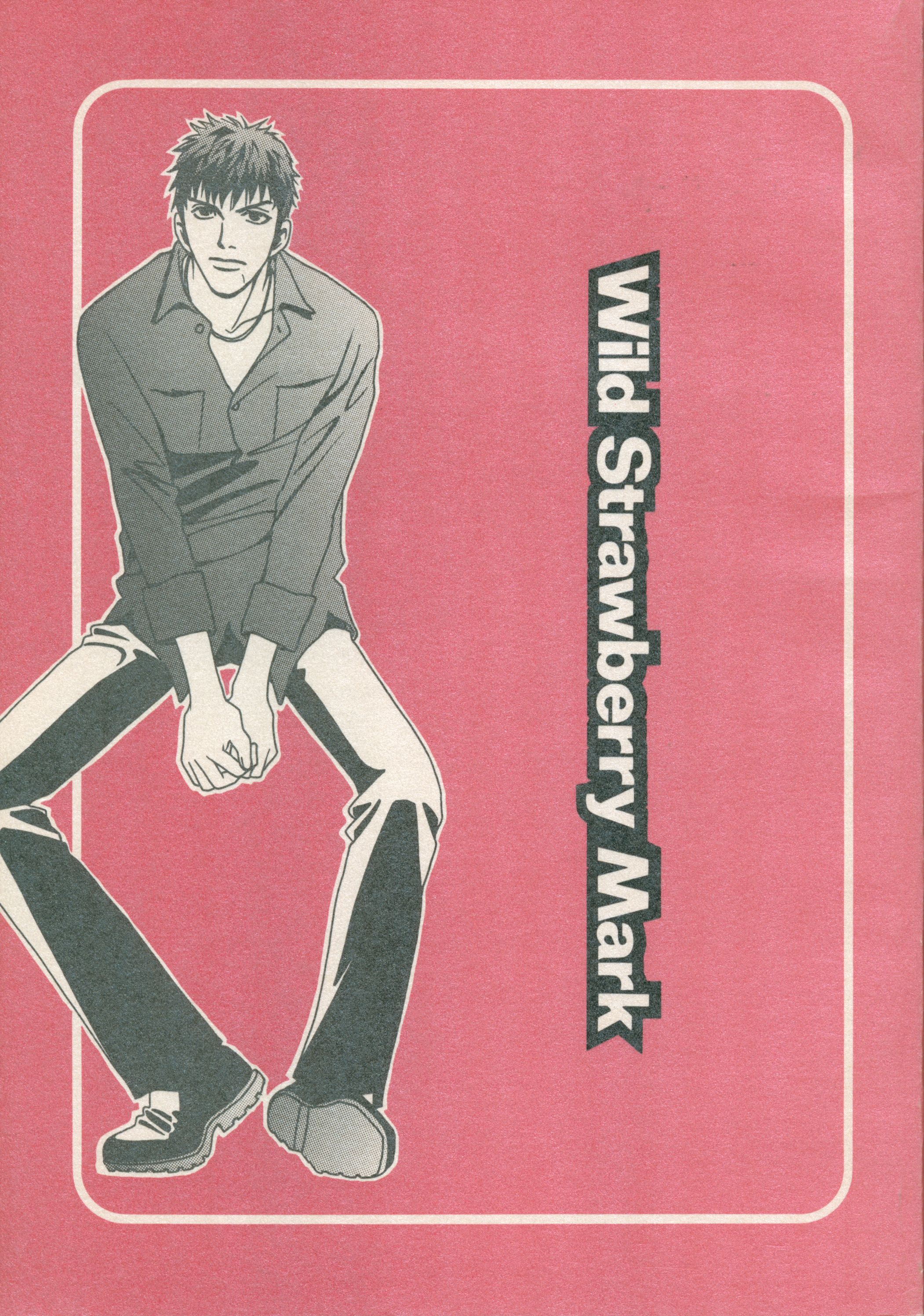 SEED (坂本久) Wild Strawberry Mark | まんだらけ Mandarake