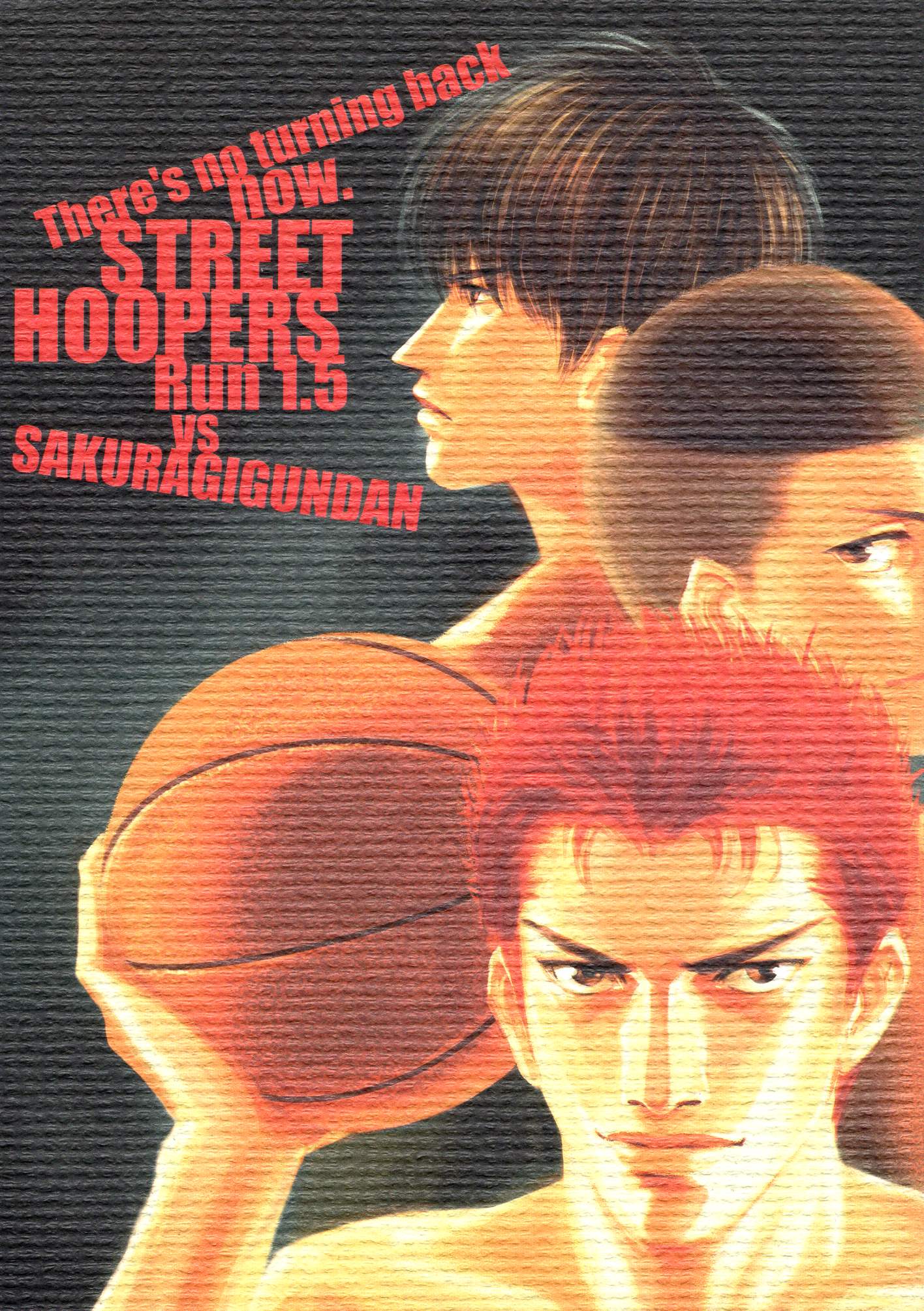 Pritty Kettle of Fish (矢部真凪) STREET HOOPERS Run 1.5 | まんだらけ Mandarake