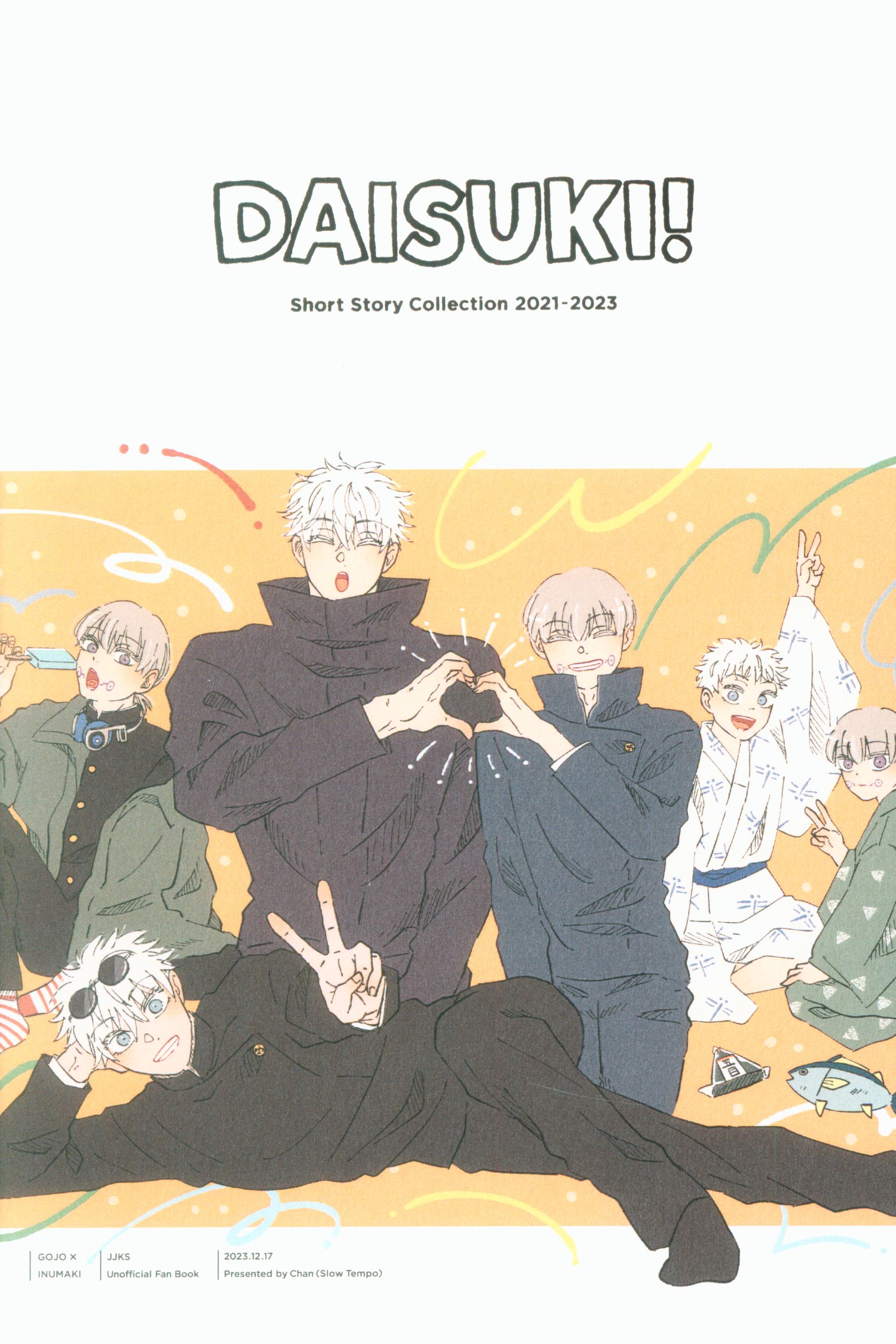 Slow Tempo (Chan) DAISUKI! | まんだらけ Mandarake