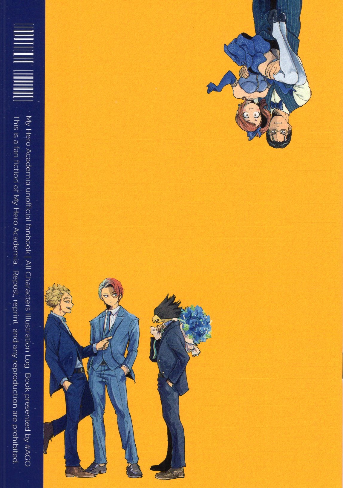 ♯AGO (AGO) -THE LOG- *イラスト本 | まんだらけ Mandarake