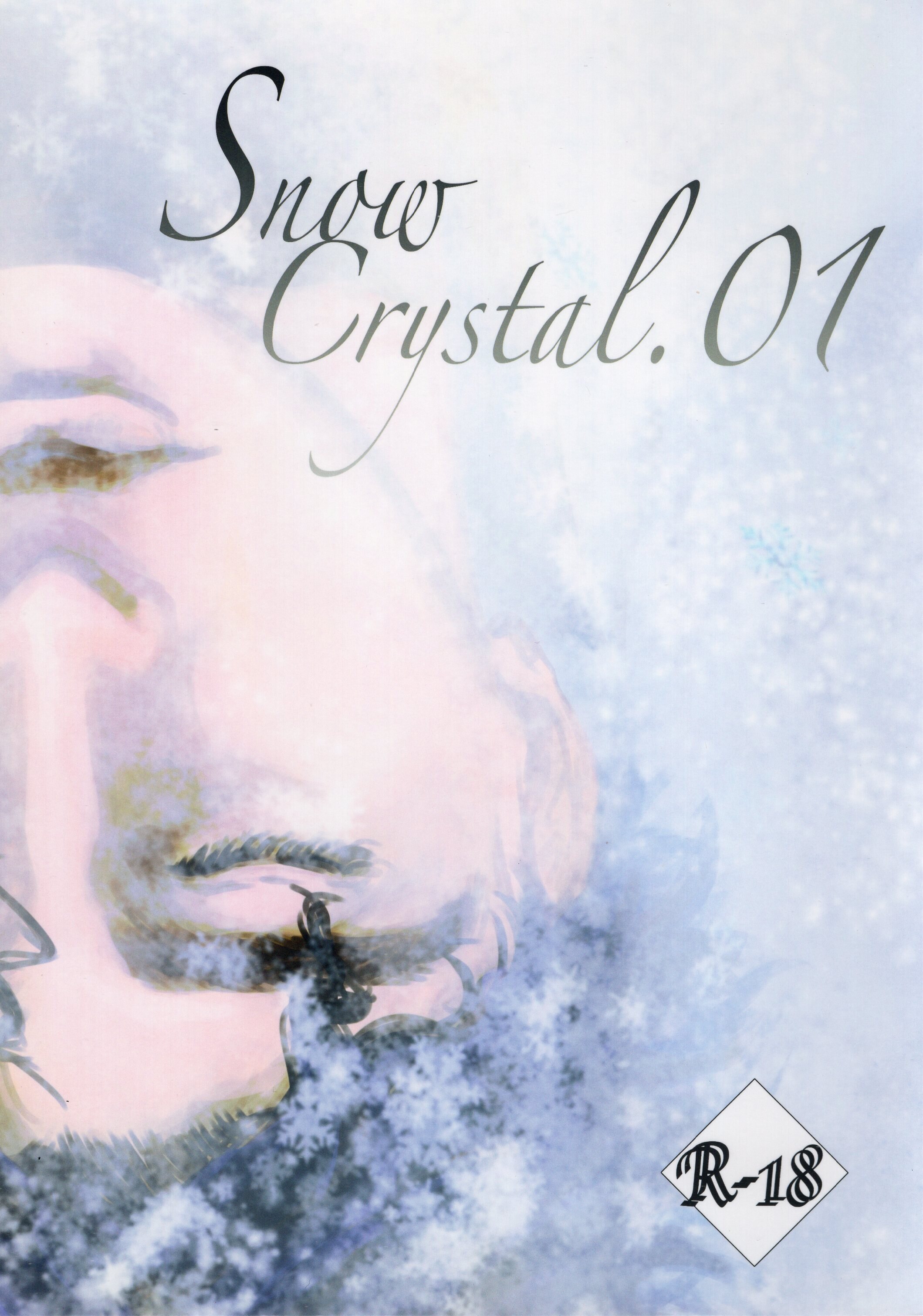SUEKKOYA (角野スエコ) Snow Crystal 1 | まんだらけ Mandarake