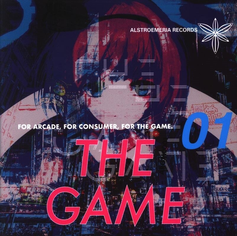 Alstroemeria Records THE GAME 01 | まんだらけ Mandarake