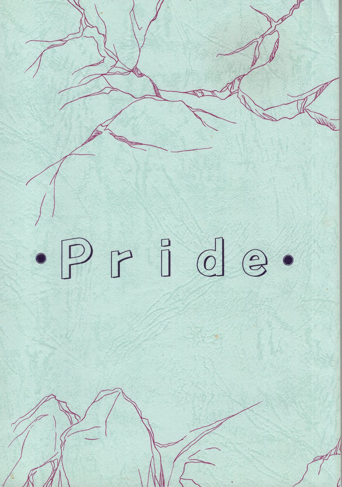 冬華 (海麻章) Pride 99/08 ※イタミ有 | まんだらけ Mandarake
