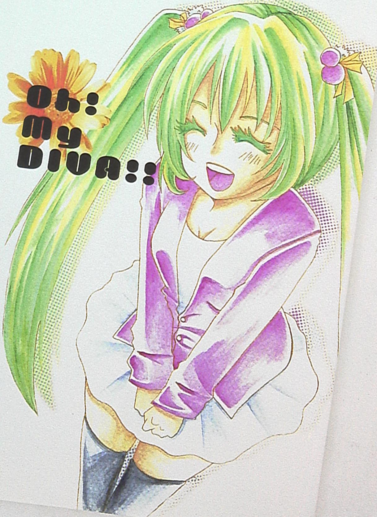 oh! My DIVA!! | まんだらけ Mandarake