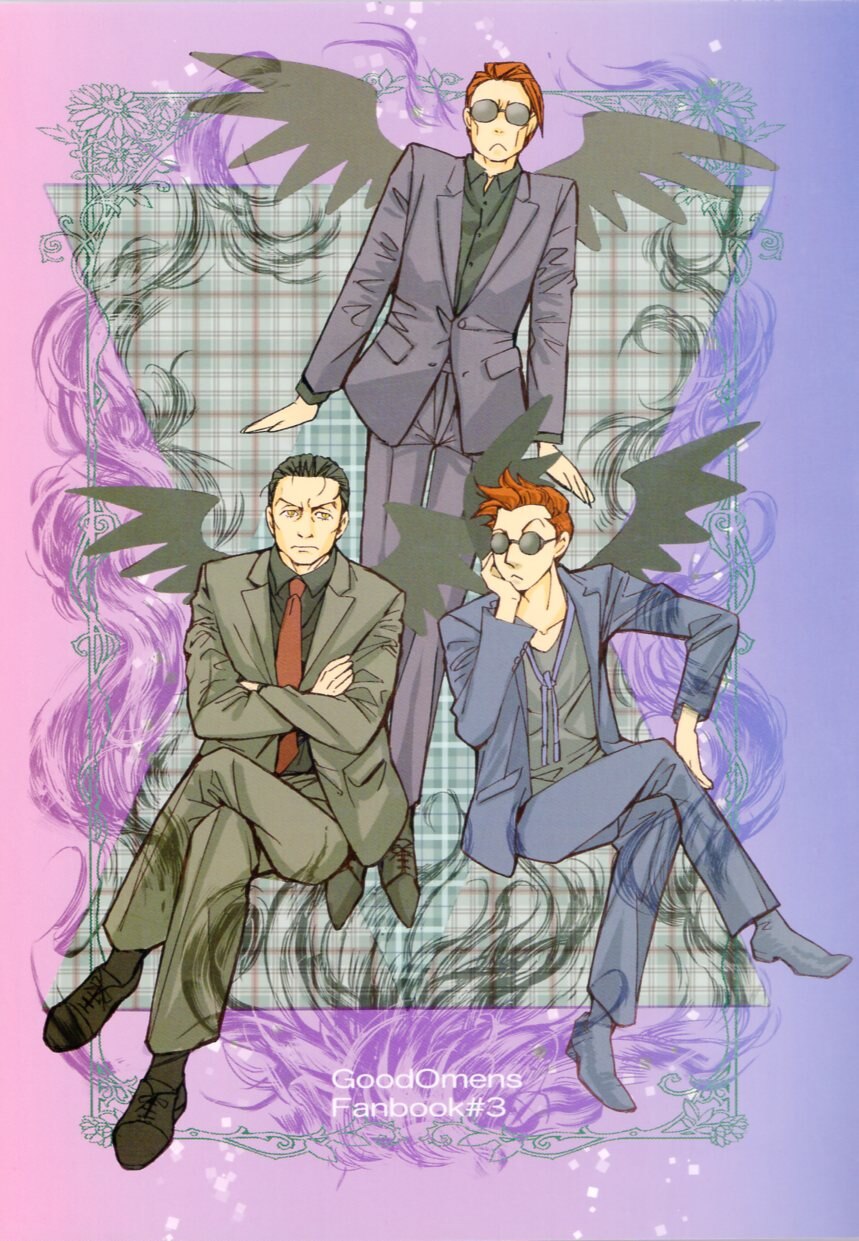 honeydew (さり) Three Good Omens | まんだらけ Mandarake