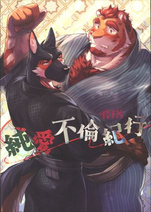 Nankotsu Ryuuseigun (Fuyoudo) Pure Love Affair Journey | MANDARAKE 在线商店