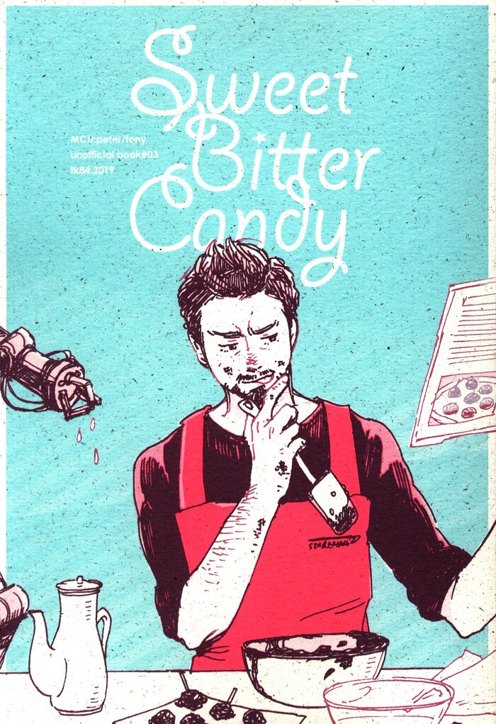 tk84 (tk端) Sweet Bitter Candy ☆MCU | まんだらけ Mandarake