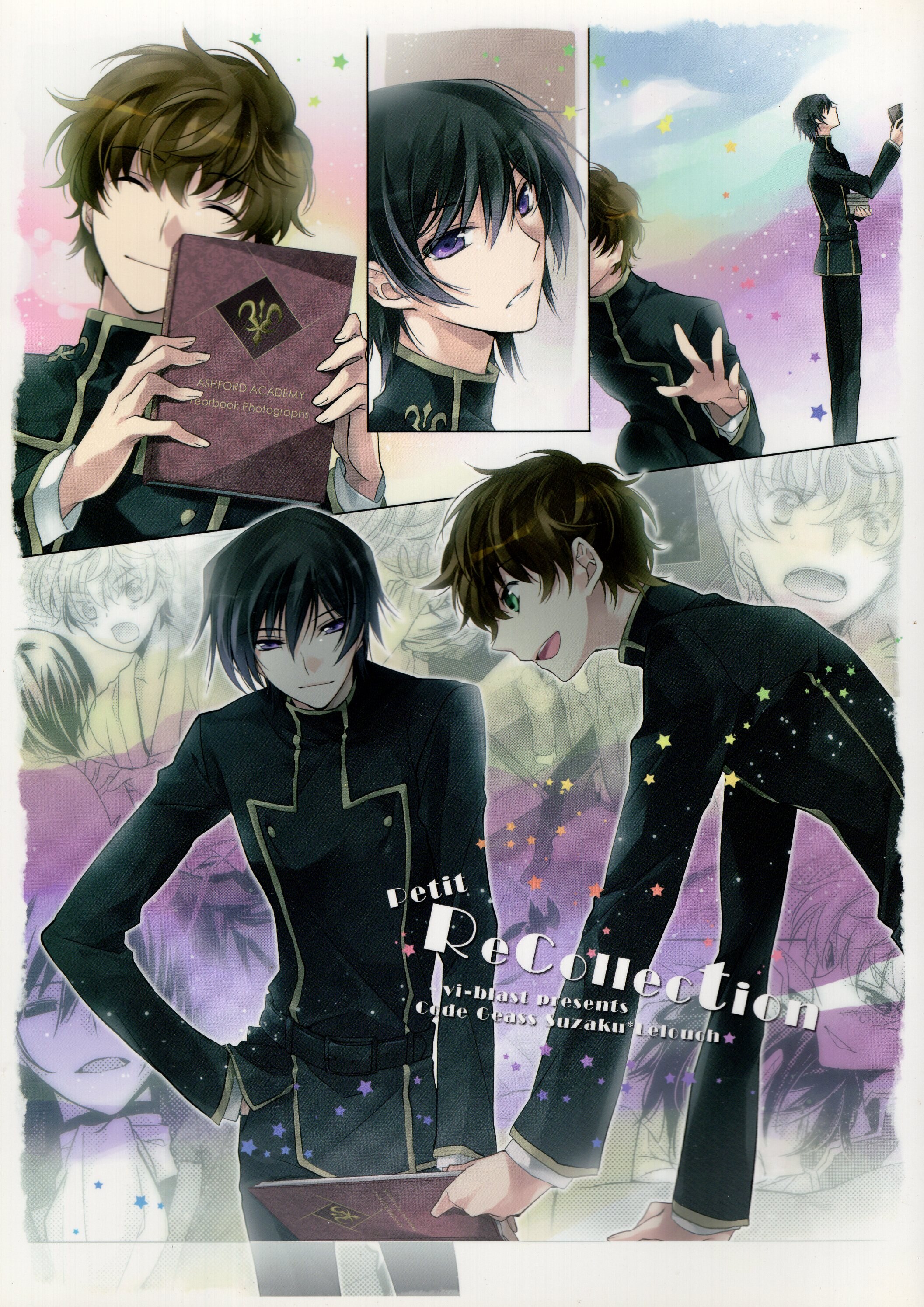 vi-blast (希月) Petit Recollection *再録 | まんだらけ Mandarake