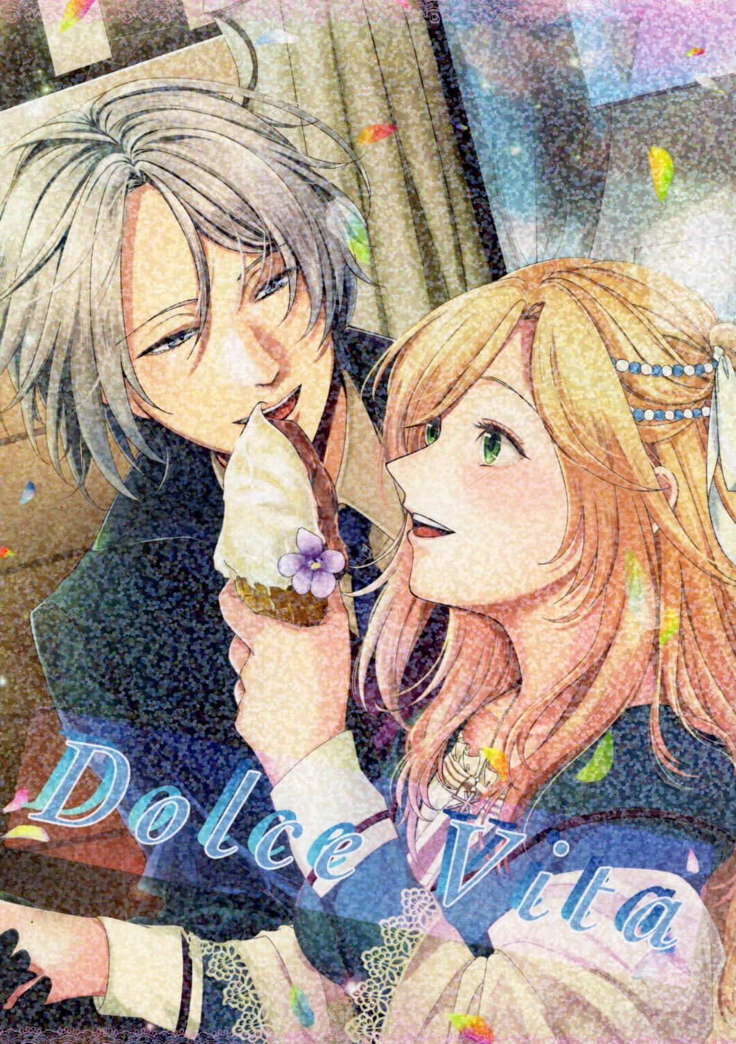Snow Flower (みゆら) Dolce Vita | まんだらけ Mandarake