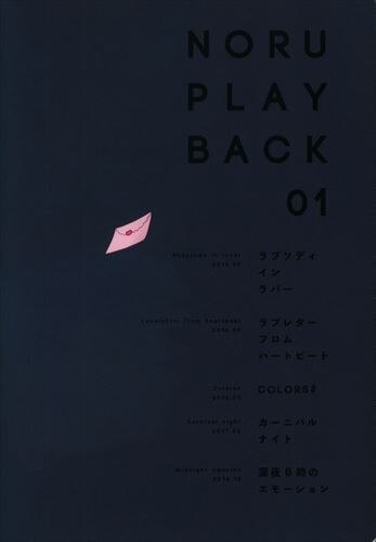 NORU (町川) NORU PLAY BACK *再録 1 | まんだらけ Mandarake