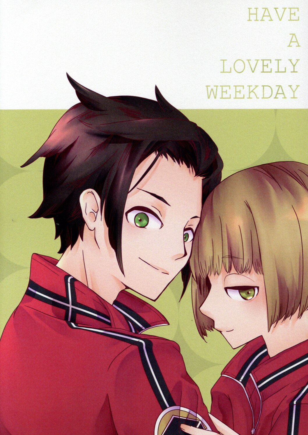 CURIOLNOESIS (noema) HAVE A LOVELY WEEKDAY | まんだらけ Mandarake