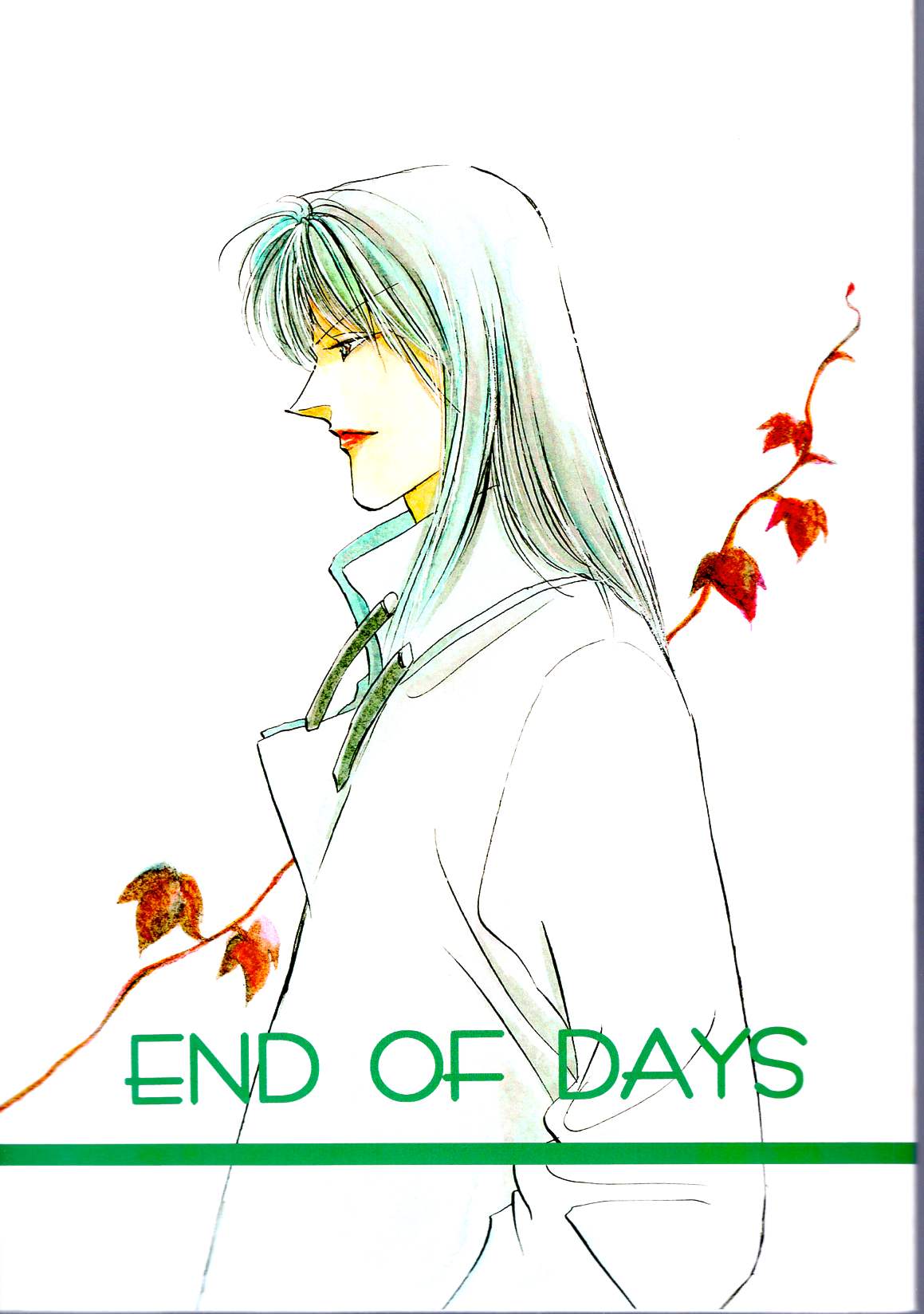 METALLIC HEART (銀猫) END OF DAYS | まんだらけ Mandarake