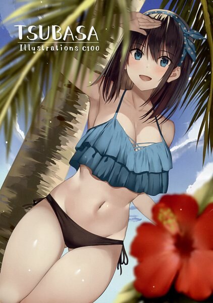 @KU_RE_HA (クレハ) TSUBASA Illustrations C100 | まんだらけ Mandarake