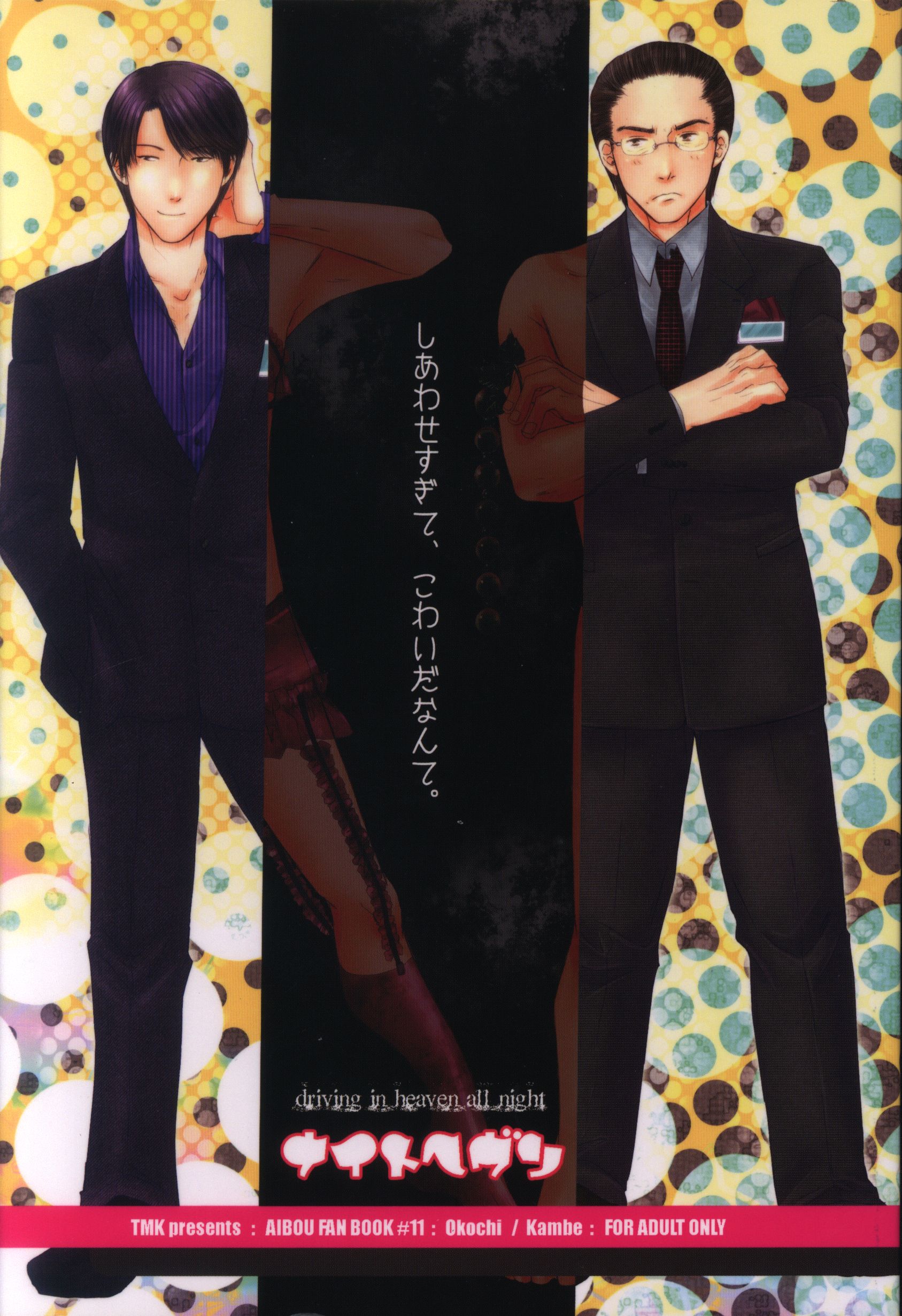 TMK (汐見若芽) ナイトヘヴン *合同誌 | まんだらけ Mandarake