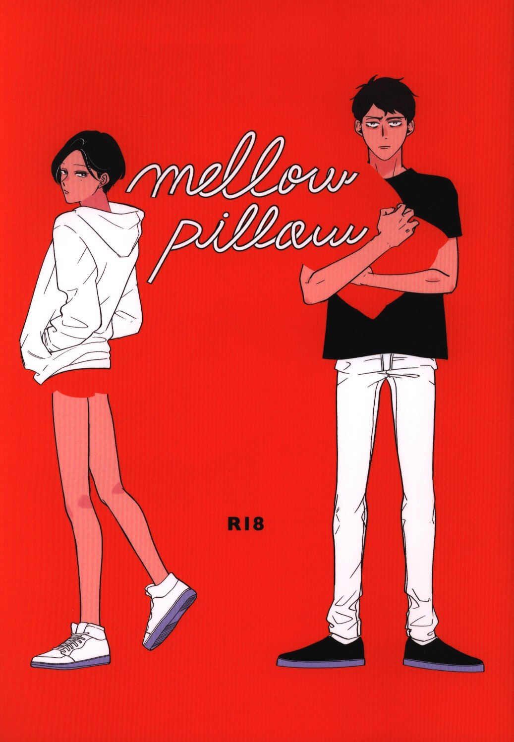 monogusa (末広マチ) mellow pillow | まんだらけ Mandarake