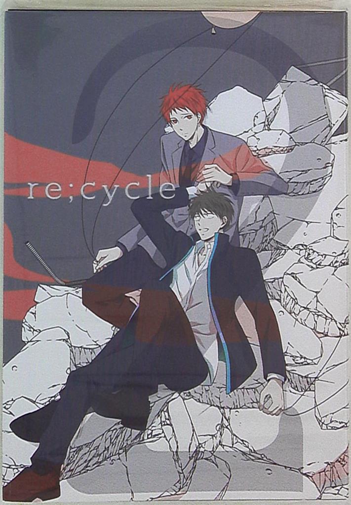 OZONE (河嶋オリガ) re:cycle 2 | まんだらけ Mandarake
