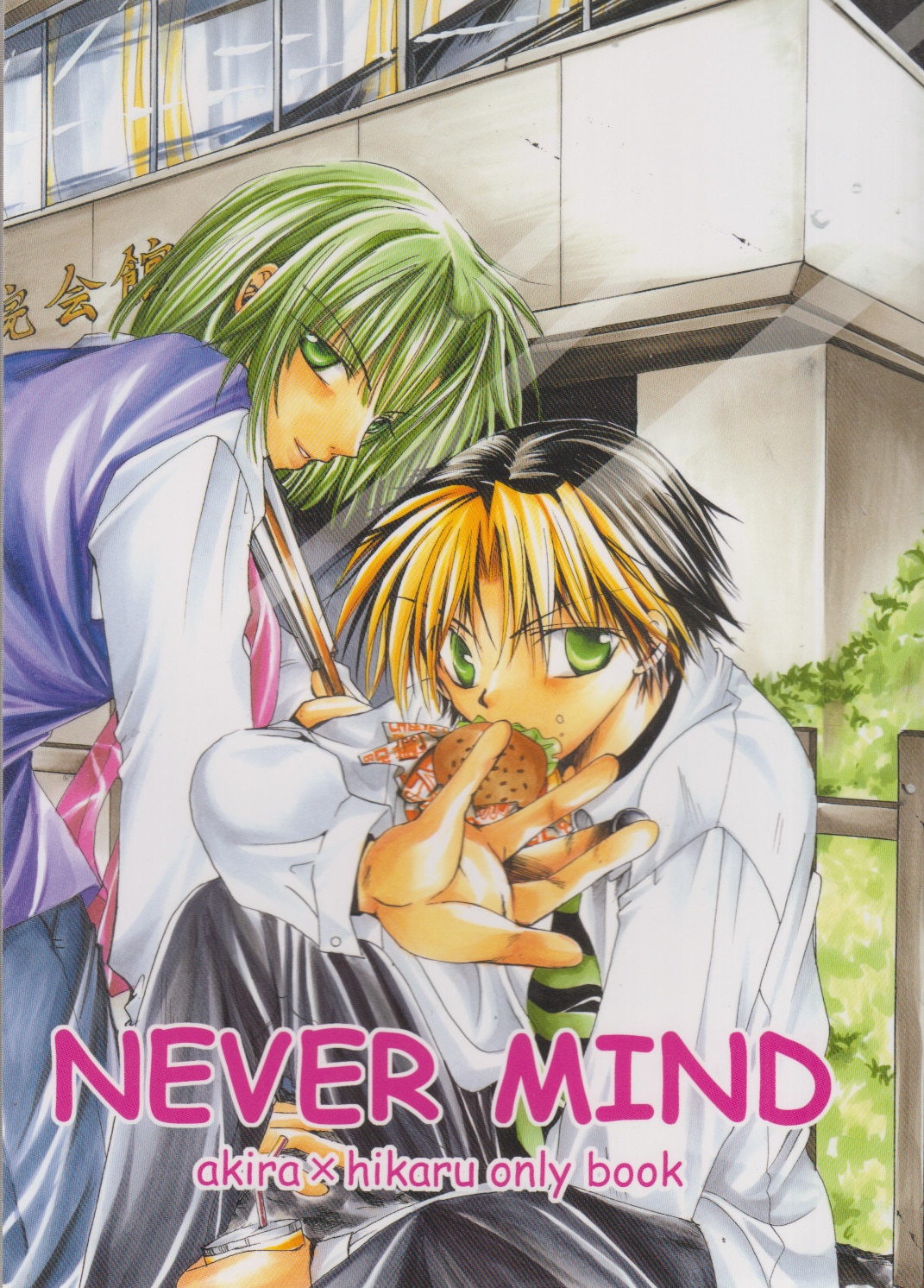 RED DATA BOOK (天乃柳綺) NEVER MIND | まんだらけ Mandarake