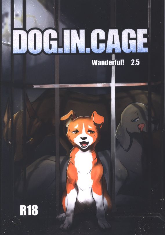 コーンじゅういちばい (ももう) DOG.IN.CAGE | まんだらけ Mandarake