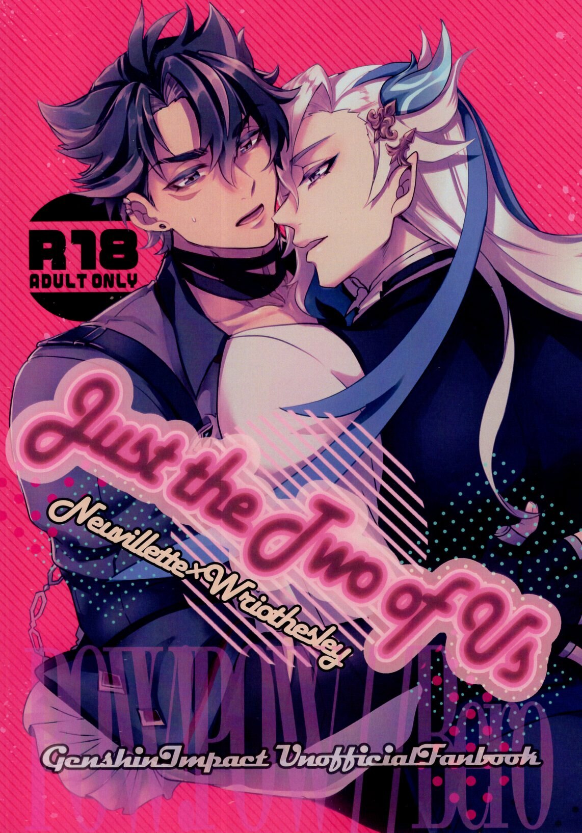 POW!POW (βer0) Just the Two of us | まんだらけ Mandarake