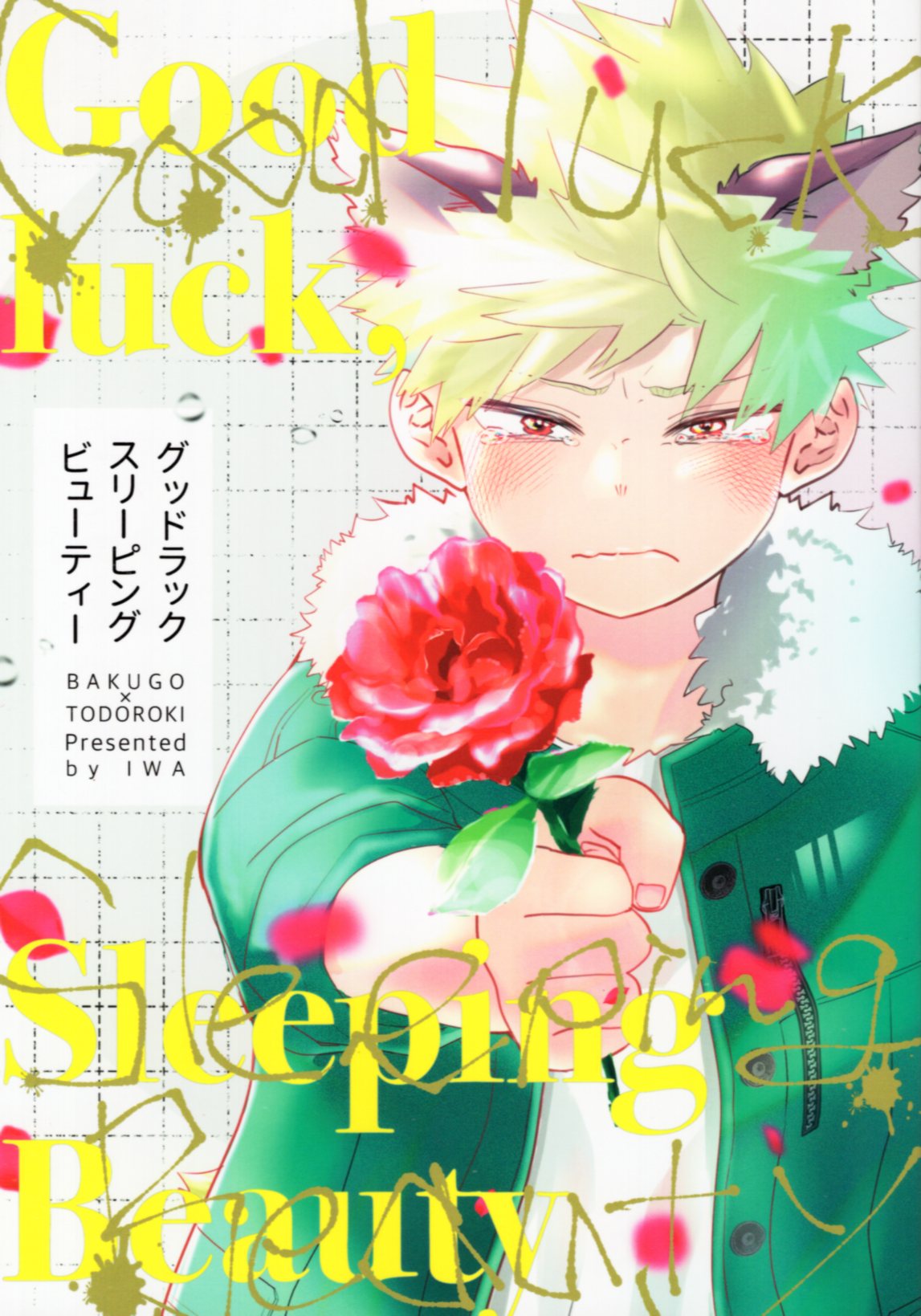 Rocky Ground (いわ) Good luck. Sleeping Beauty | まんだらけ Mandarake