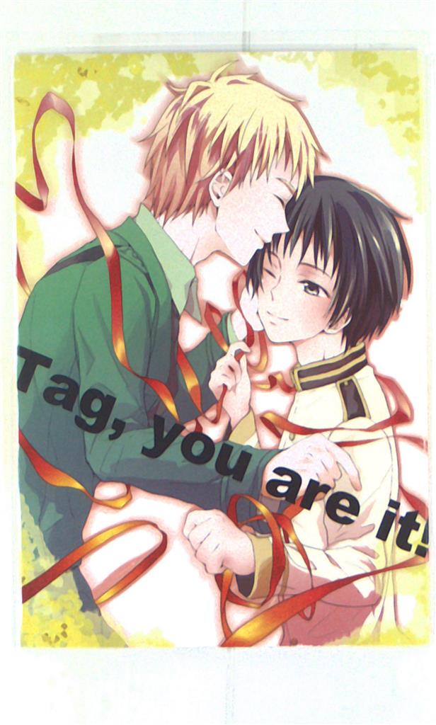 愛need! (ポテトもち) Tag you are it! | まんだらけ Mandarake