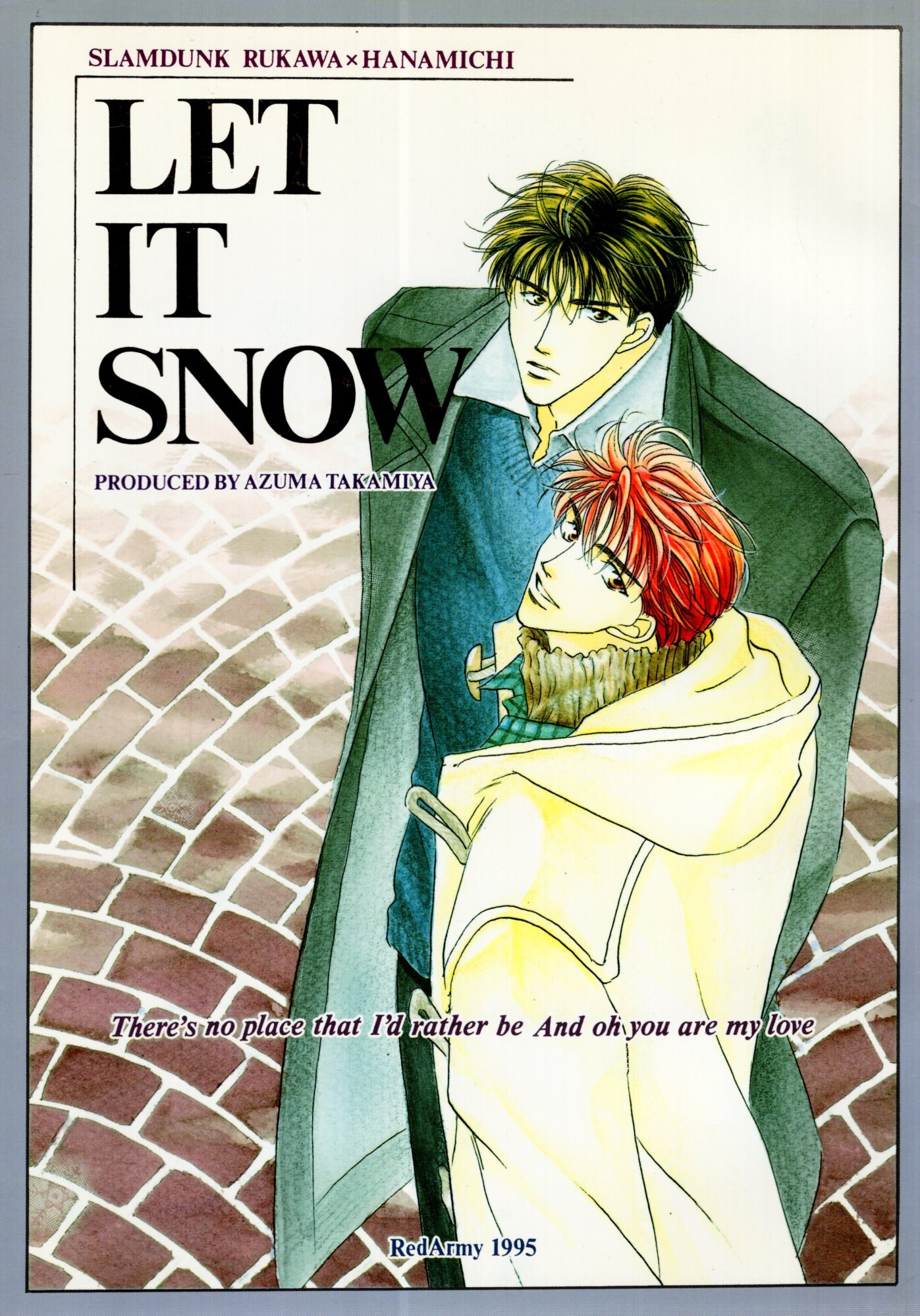 RedArmy (高宮東) LET IT SNOW | まんだらけ Mandarake