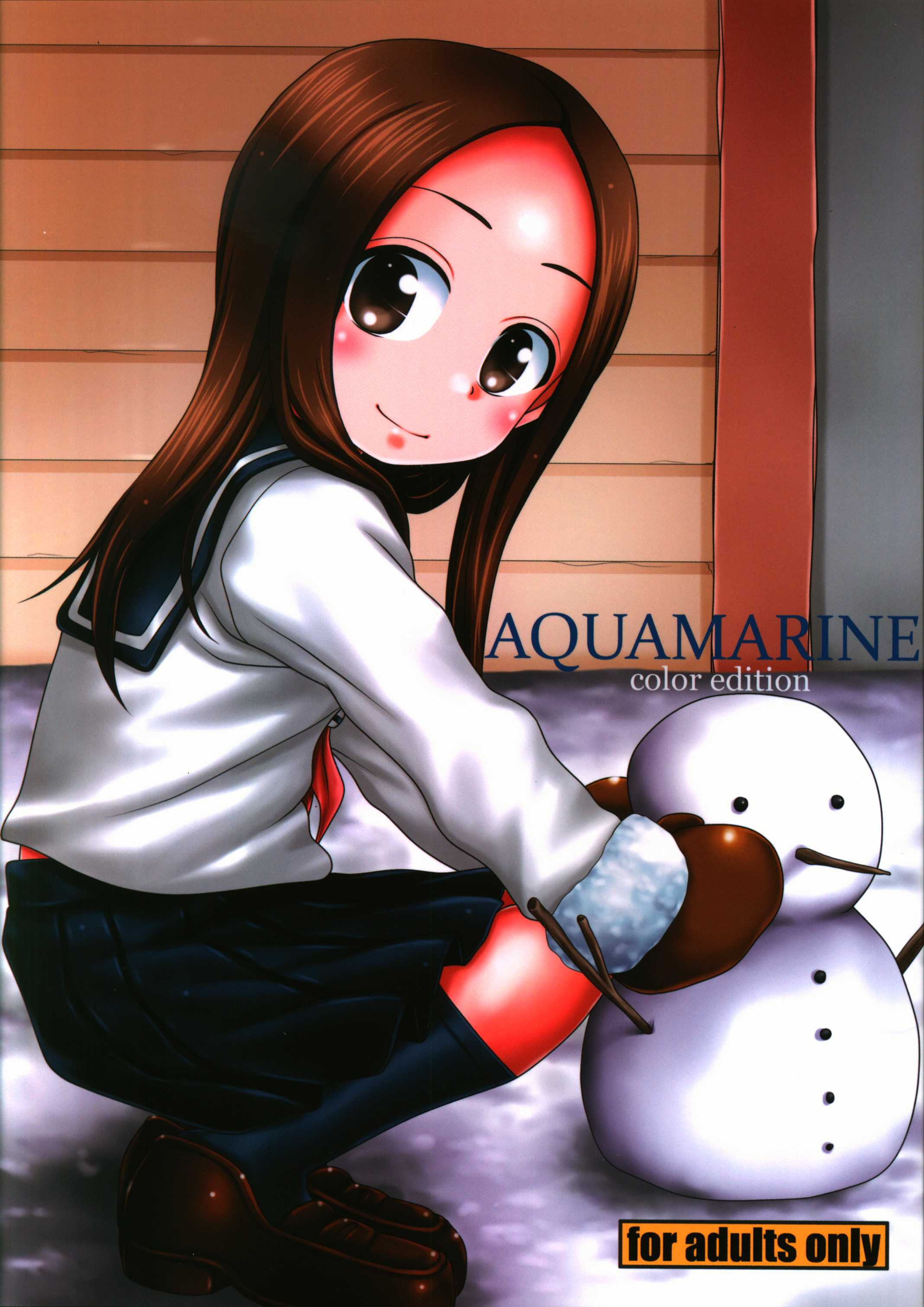 HEARTS & CRUSTS AQUAMARINE color edition | まんだらけ Mandarake