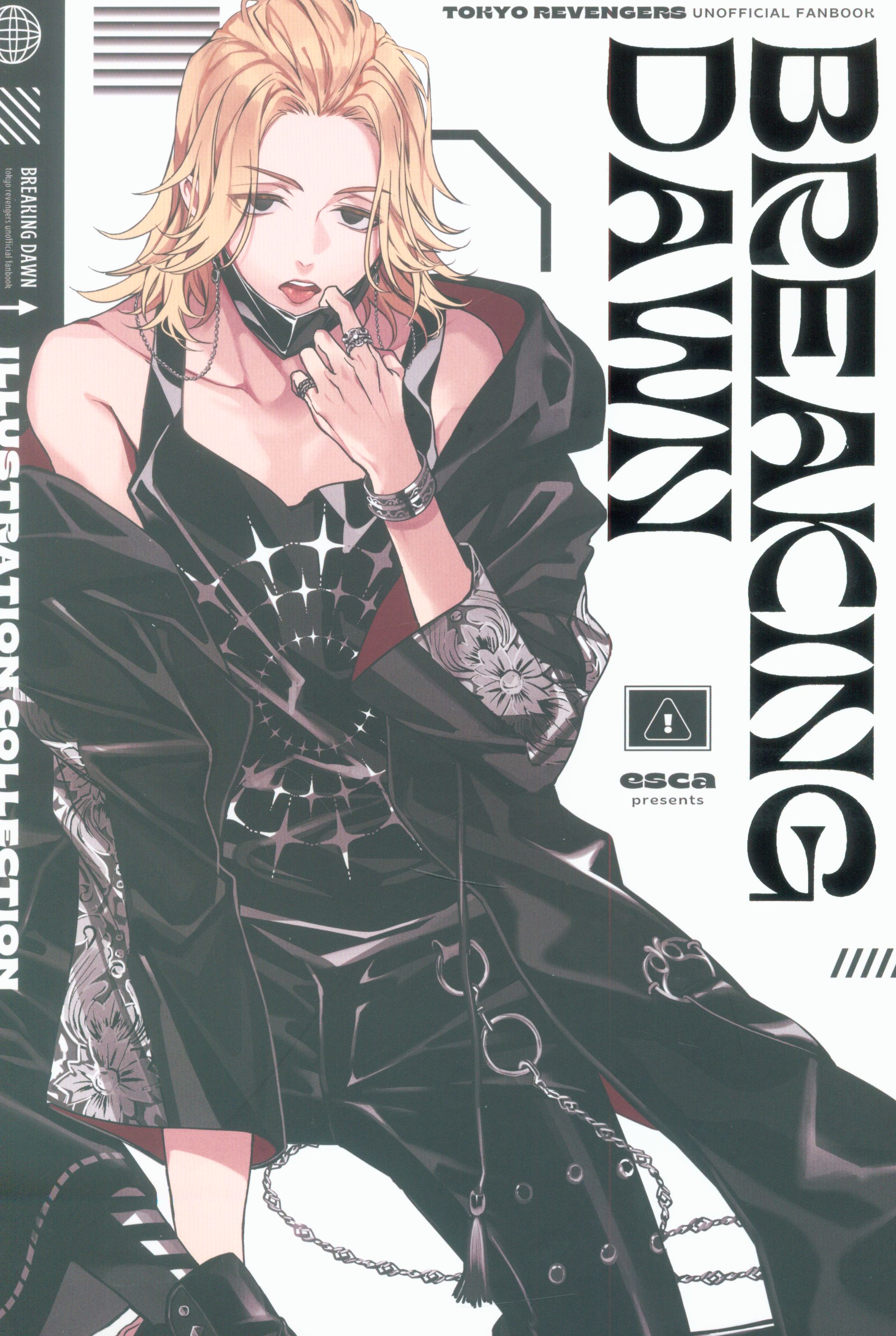 esca (双葉はづき) Breaking Down *イラスト本 | まんだらけ Mandarake