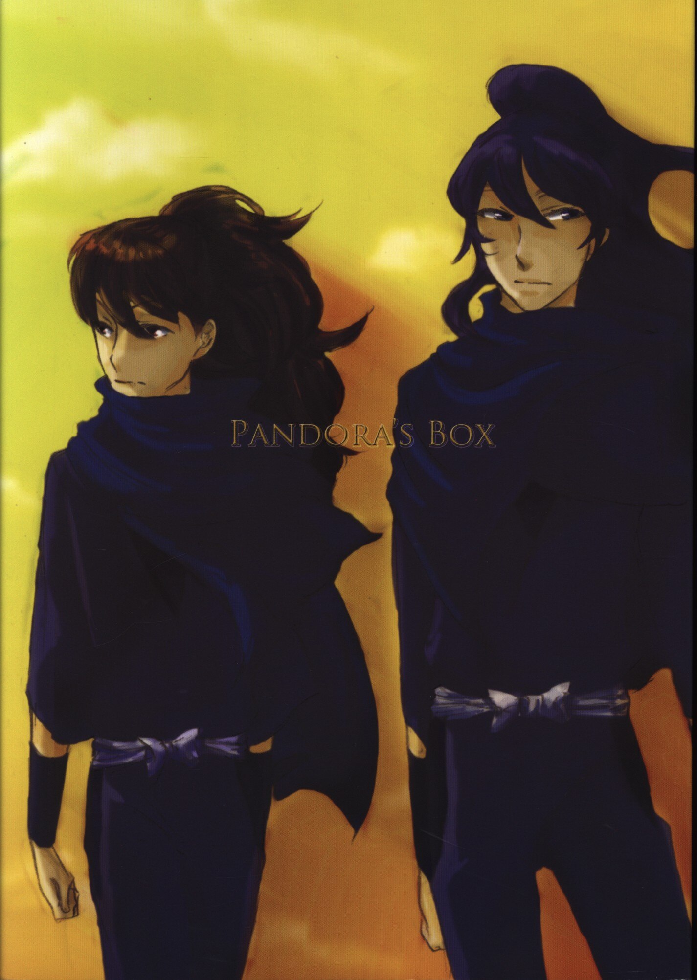 零勝 (有山タツマ) PANDORA'S BOX | まんだらけ Mandarake
