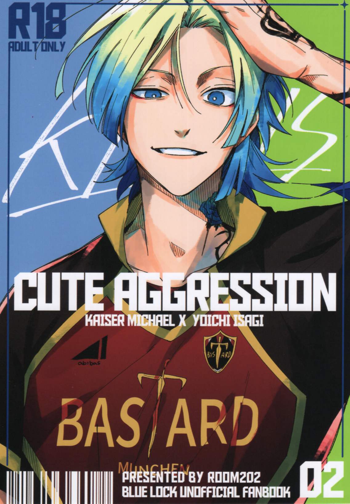 Room202 (owawa) CUTE AGGRESSION | まんだらけ Mandarake
