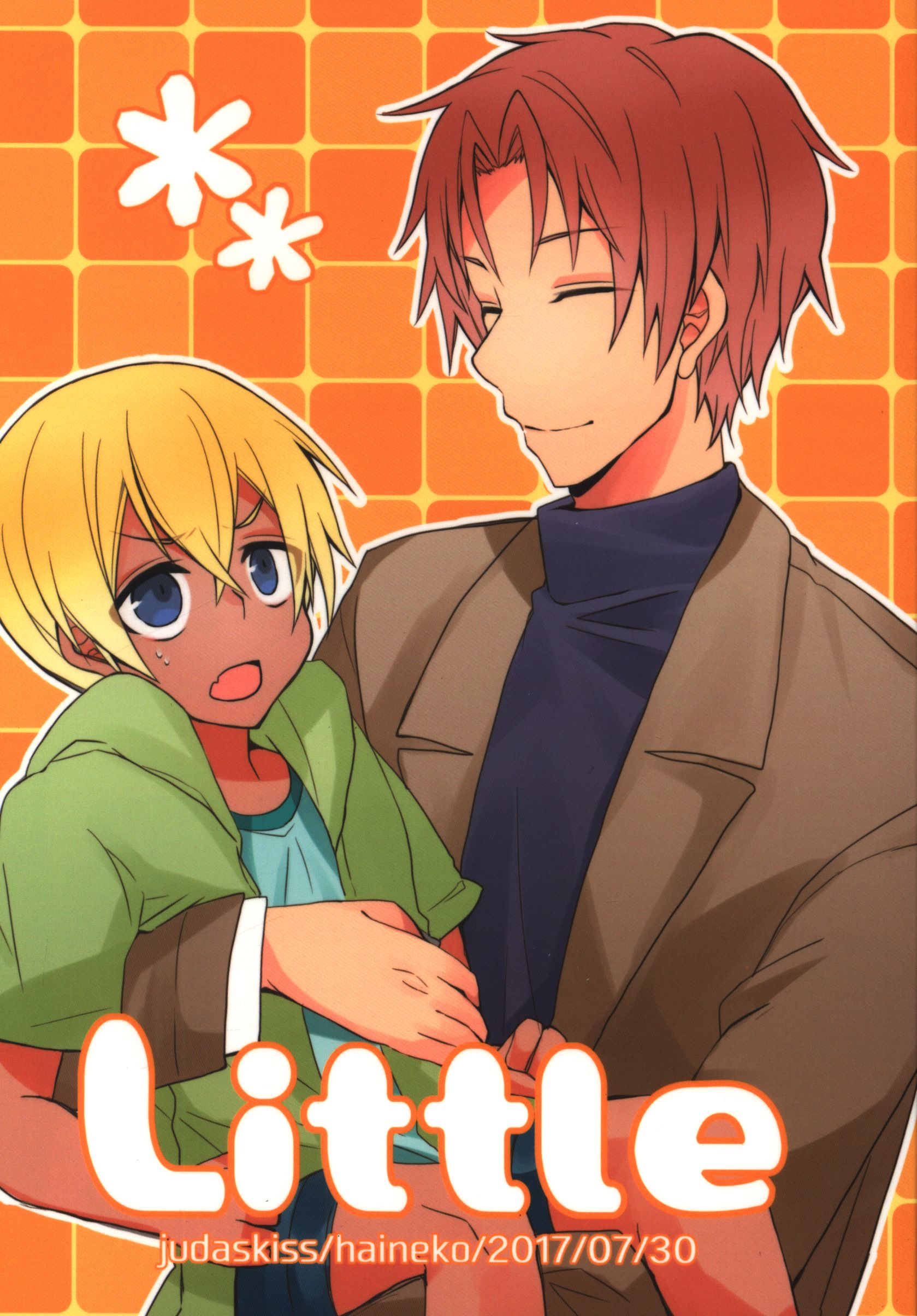 judaskiss (はいねこ) Little | まんだらけ Mandarake