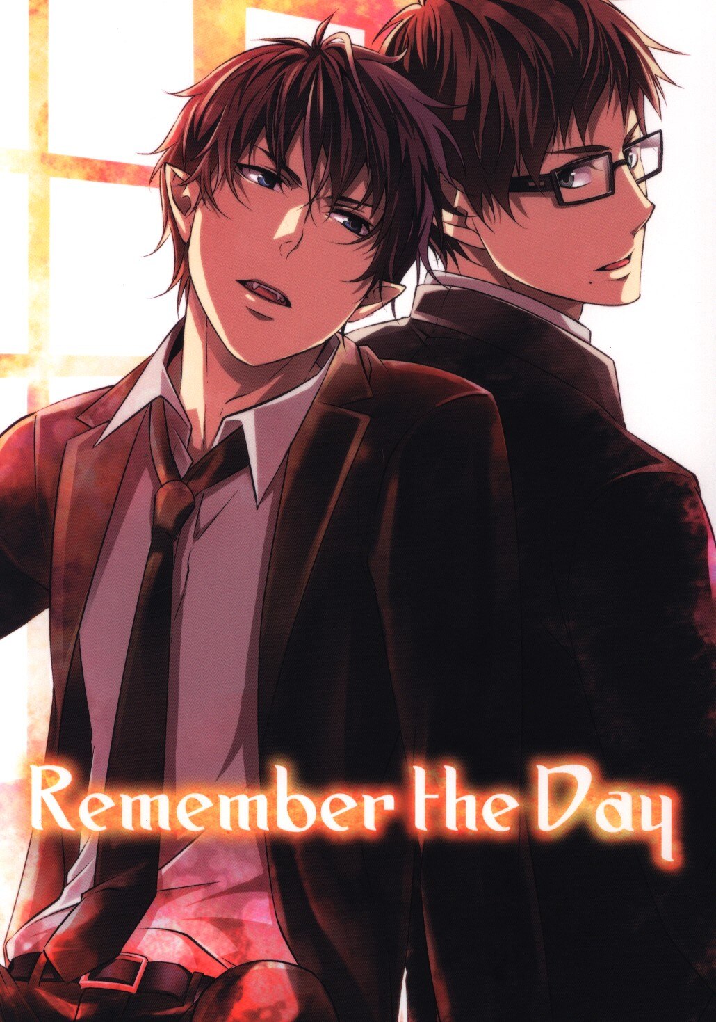 promenade (柴尾犬汰) Remember the Day | まんだらけ Mandarake