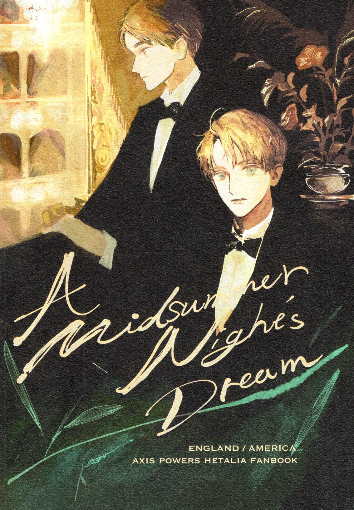 NIYOL (まるえふ) A MIDSUMMER NIGHTS DREAM | まんだらけ Mandarake