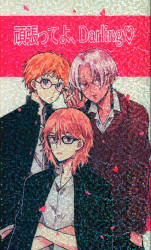 LAST JOKER (みゆき) 頑張ってよ、Darling *新書 | まんだらけ Mandarake