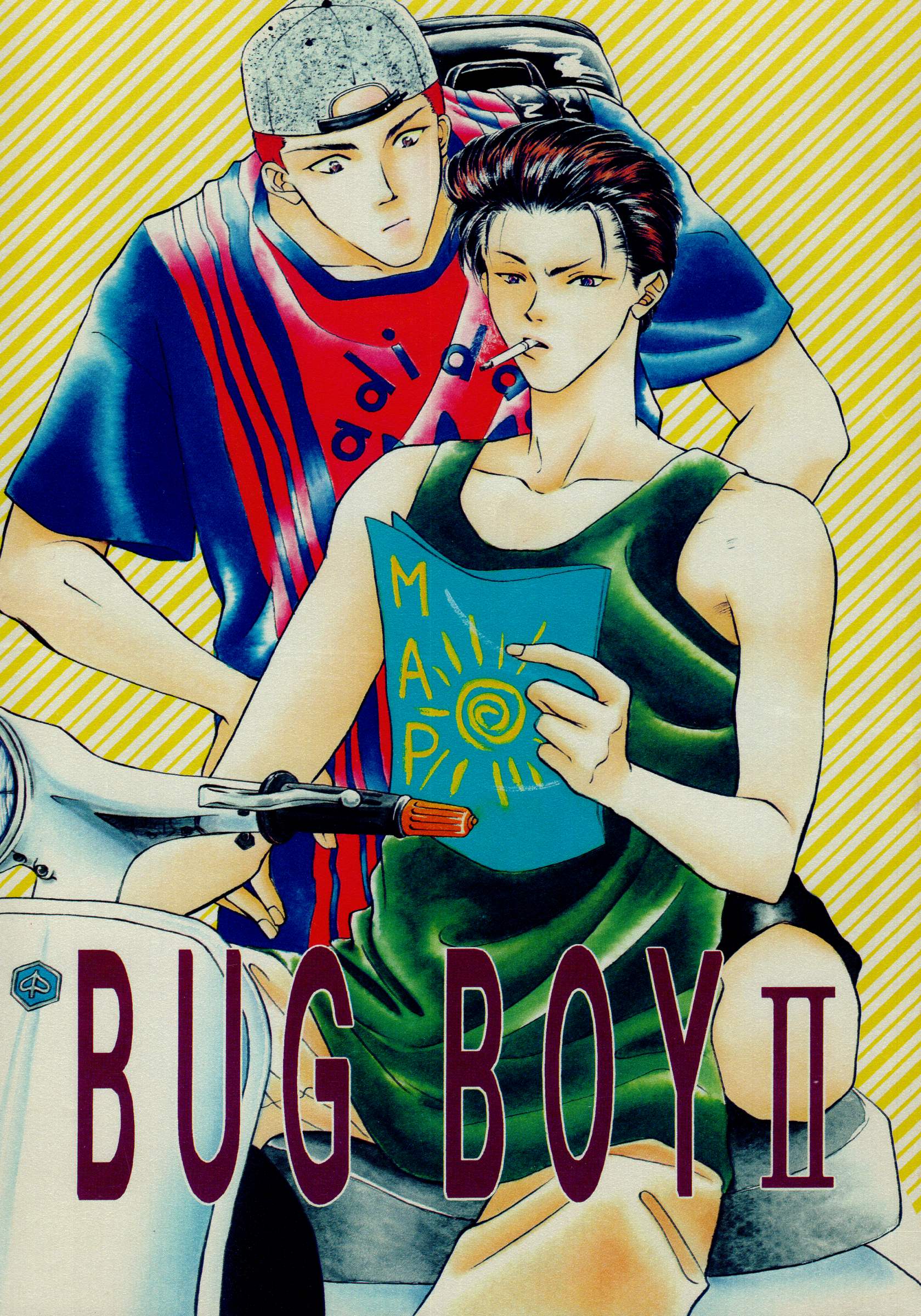 ROSA・SD (紅鳥椋) BUG BOY 2 | まんだらけ Mandarake