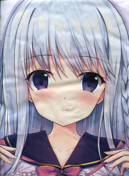 Campus (TwinBox) 二人と始める打算的なラブコメ 帝常白雪抱き枕カバー※開封品・画像は参考です。 | まんだらけ Mandarake