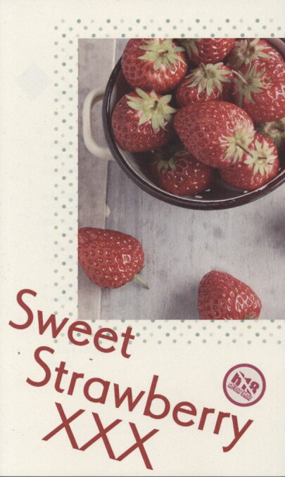CASCADE (水月) Sweet Strawberry XXX *新書 | まんだらけ Mandarake