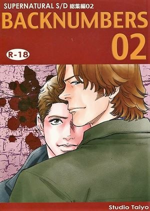 studio Taiyo (吉田佳則) BACKNUMBERS *再録 2 | まんだらけ Mandarake