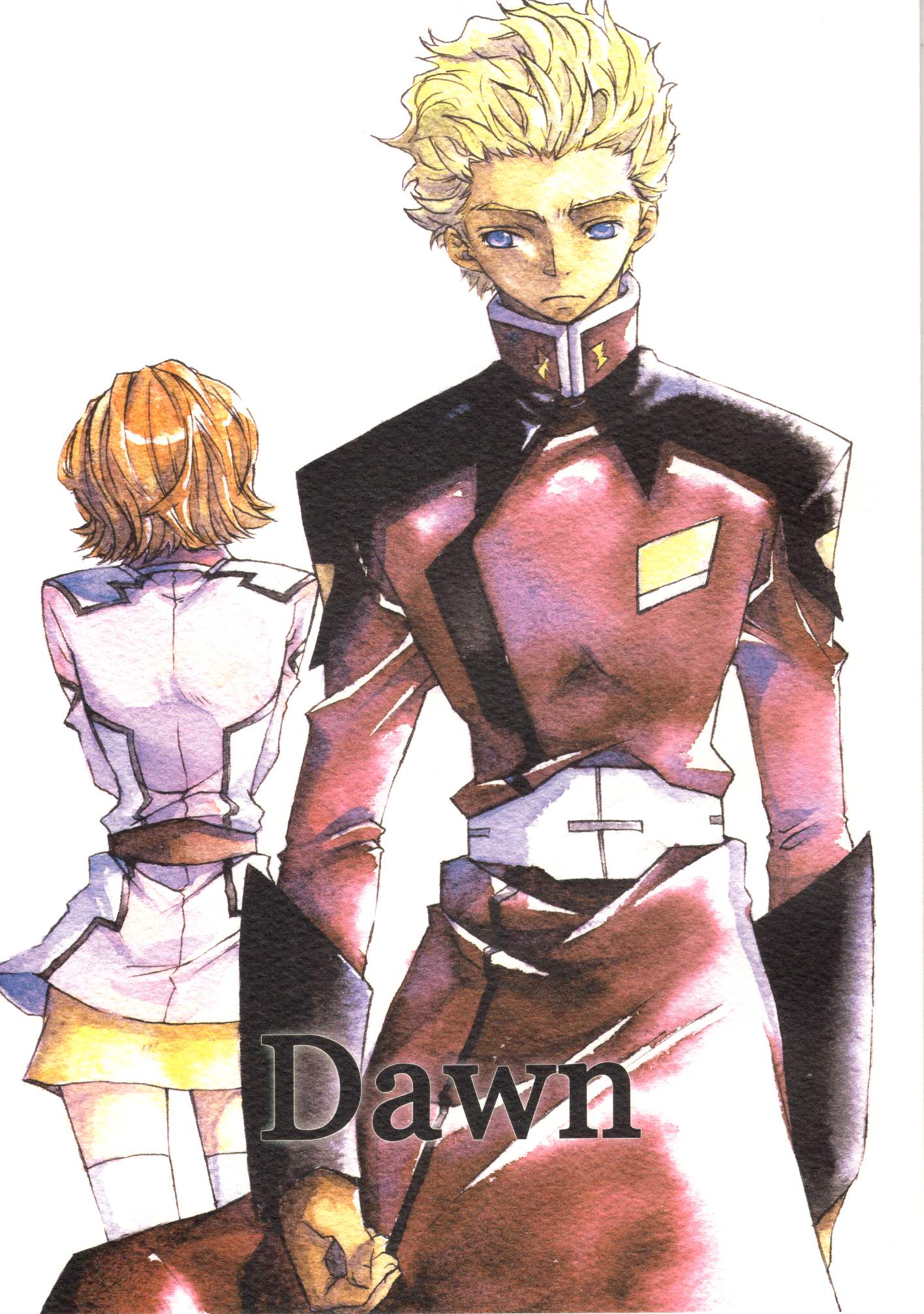 Laika (高岡みちる) Dawn | まんだらけ Mandarake