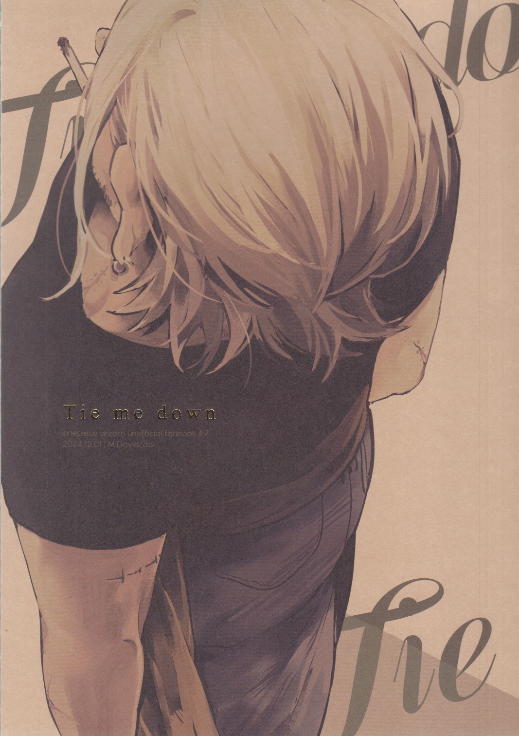 M.David (dai) Tie me down | まんだらけ Mandarake