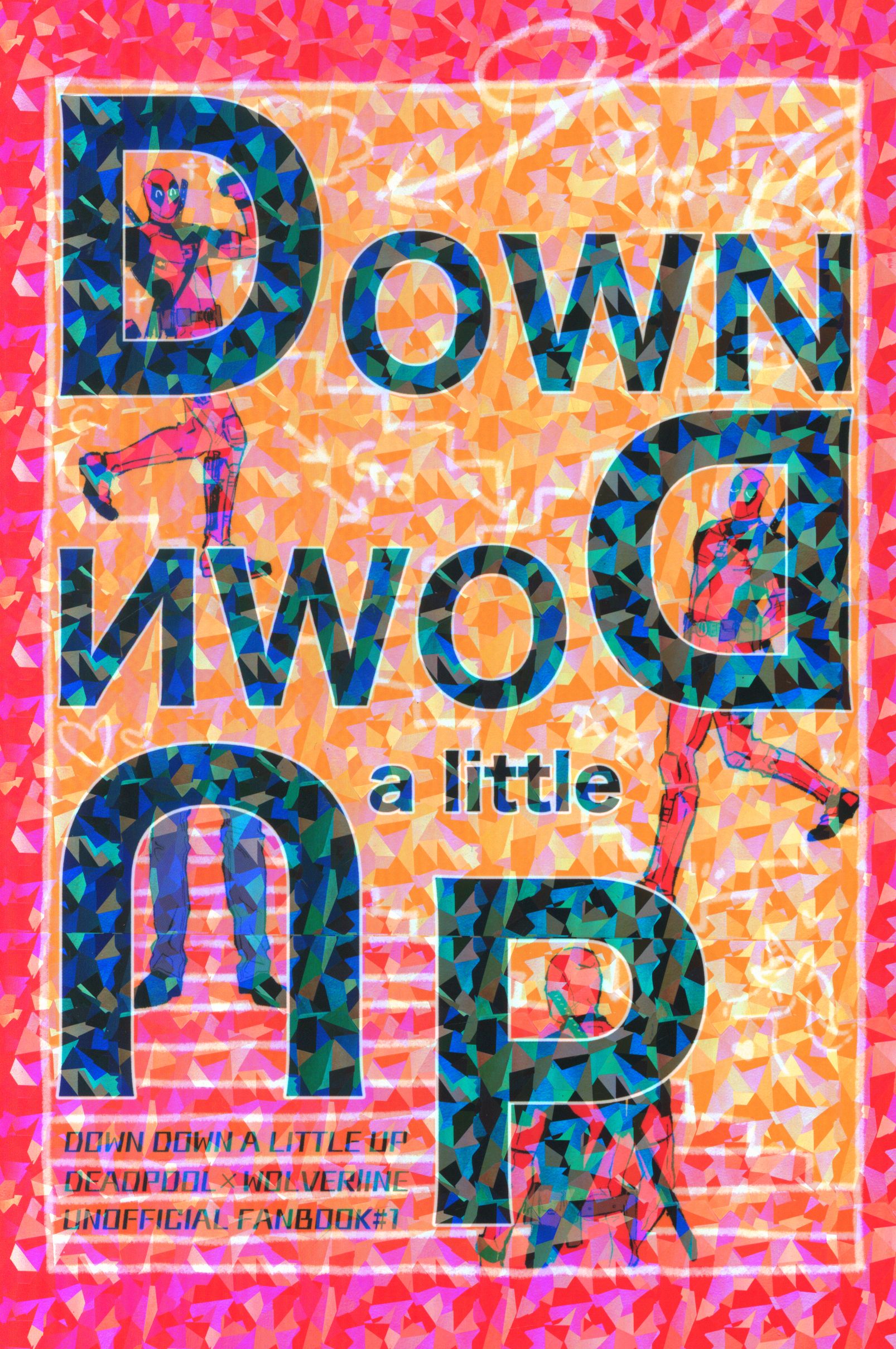 一過性 (odo) DOWN DOWN a little UP | まんだらけ Mandarake